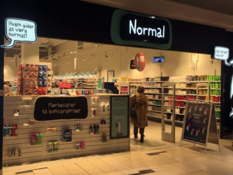 Normal | Helt normale varer til helt normale mennesker