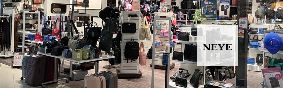 NEYE | Tasker til ethvert formål | Danmarks førende taskeekspert